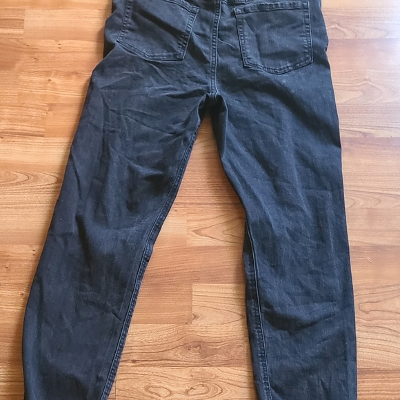 art class | Bottoms | Girls Art Class Target Brand Black Distressed ...